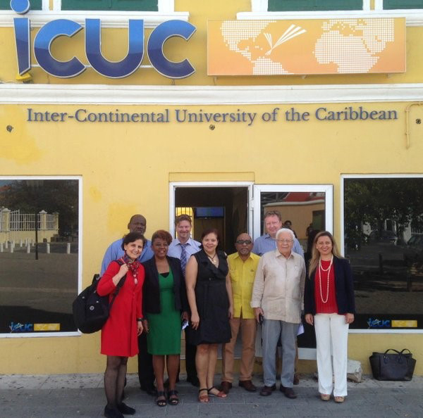 ICUC: ICUC akreditá internashonalmente!