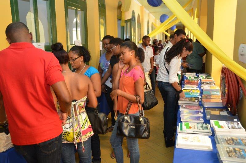 ICUC: ICUC welcomed over 300 people at its first Open Day