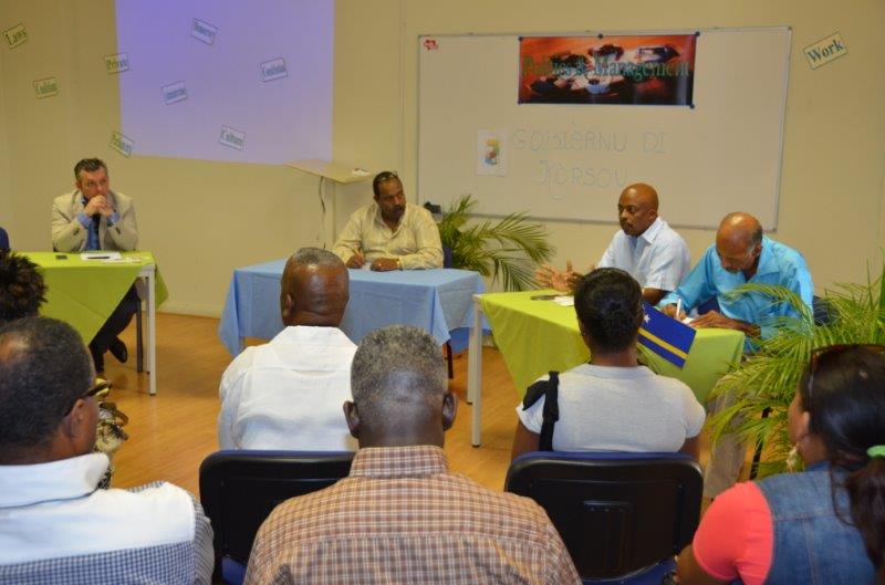 ICUC: ICUC welcomed over 300 people at its first Open Day